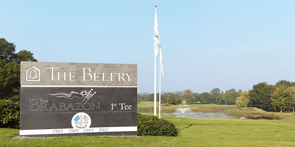 The Belfry Hotel & Resort - Golf Travel Booking | King Of Sports Travel